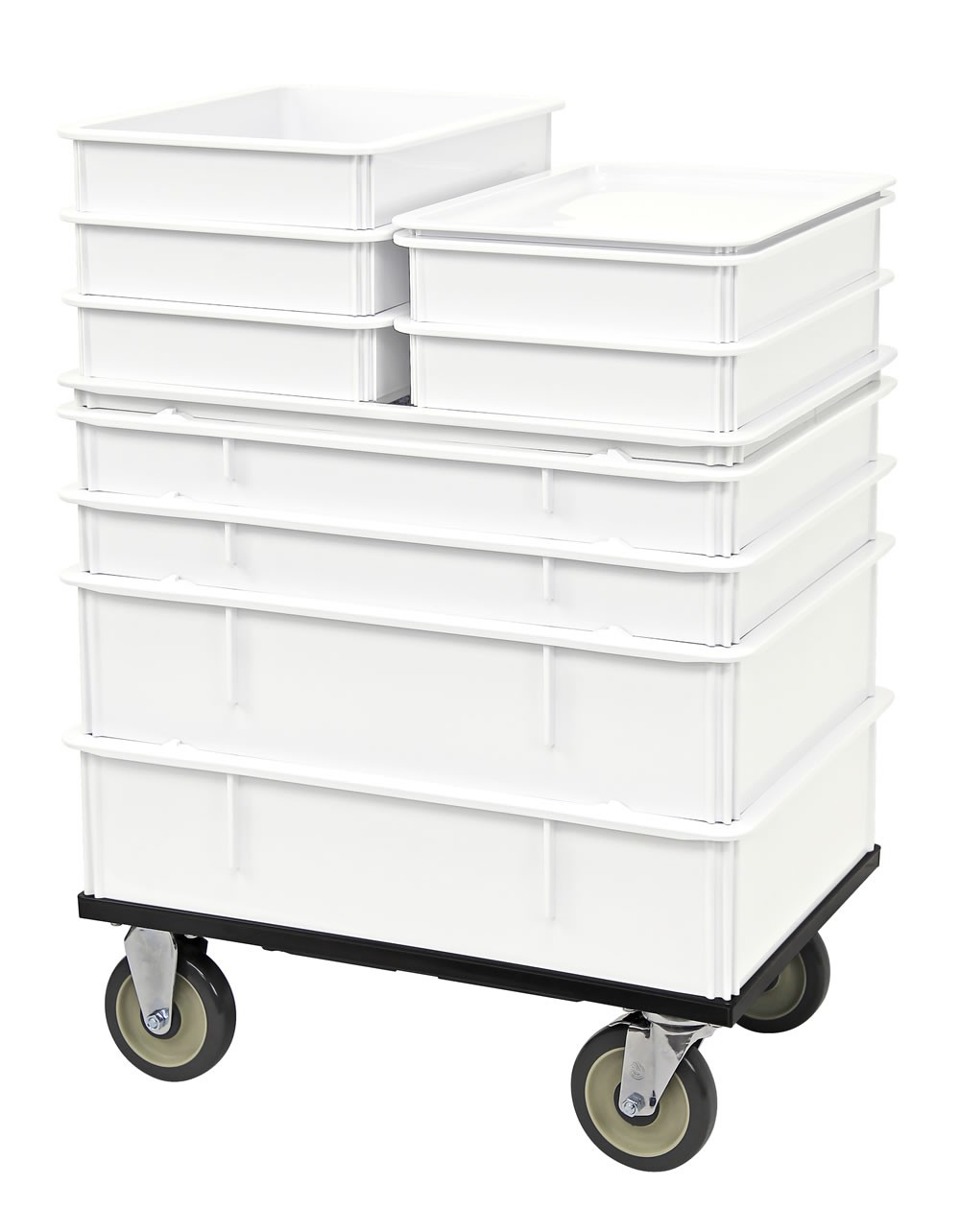 FSB-PTDLY - Pizza Tray Stacking System