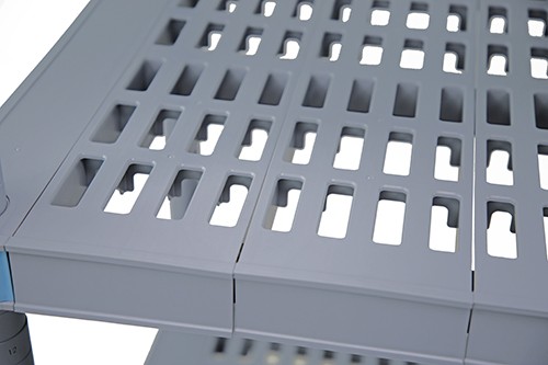 Millenia Vented Shelves - QP1848VS