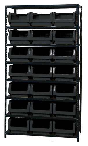 MSU-532 Magnum Bin Unit