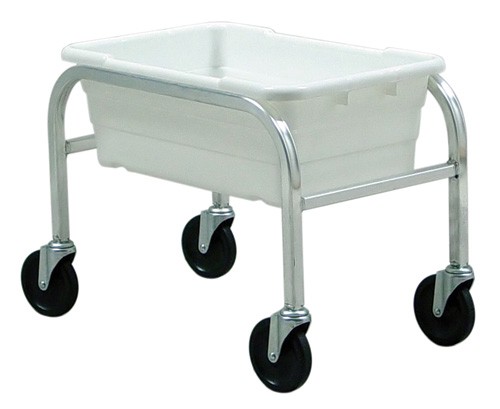 TR1-2516-8 Tub Rack with Cross Stack Tubs