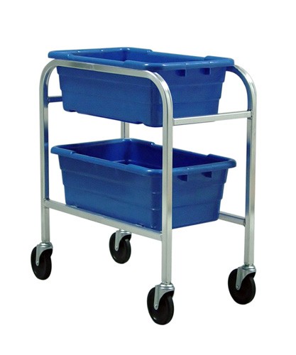TR2-2516-8 Tub Rack with Cross Stack Tubs