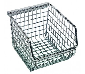 Wire Mesh Bins - Bins & Systems
